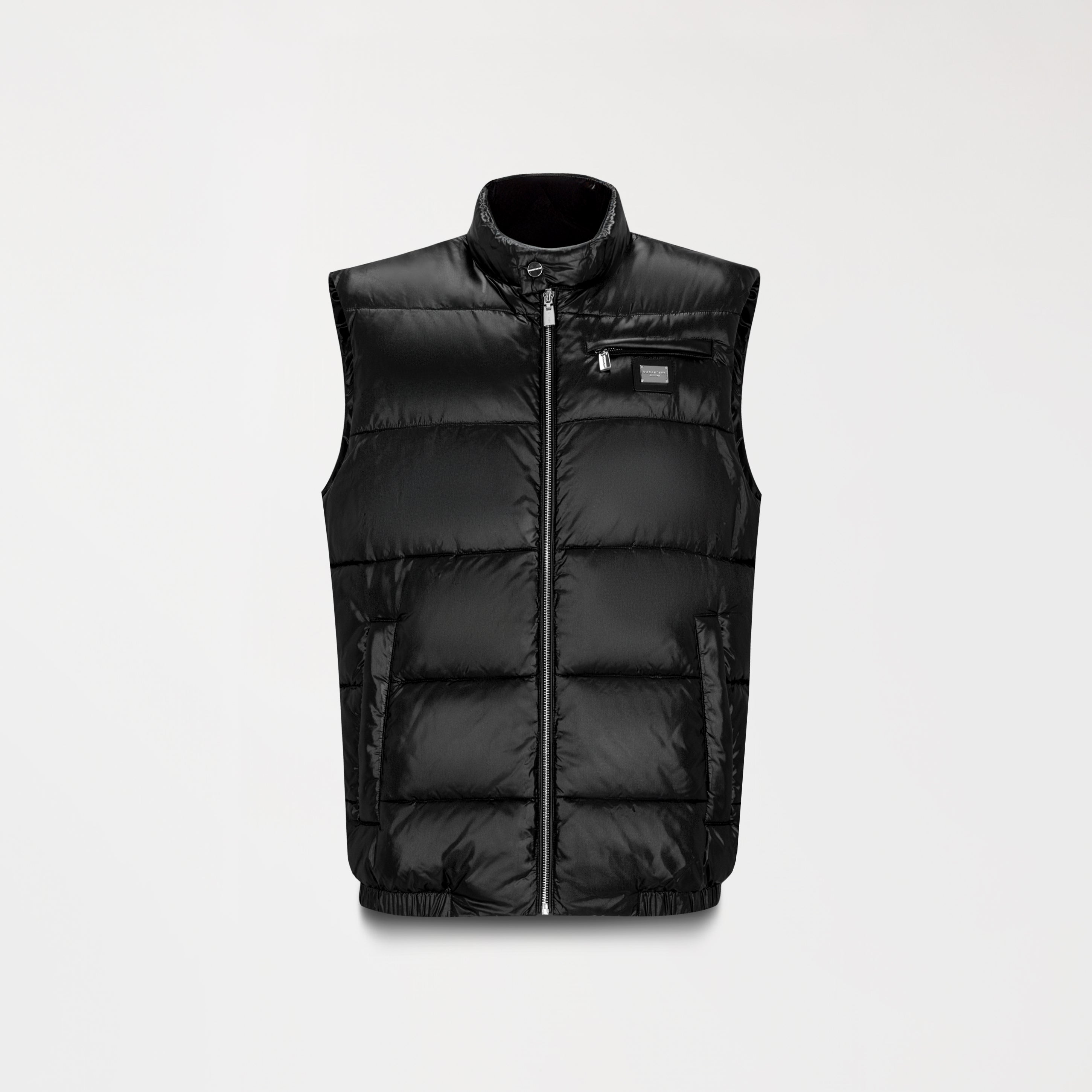 DUTCH VEST MEN BLACK – Monastery | Official Store