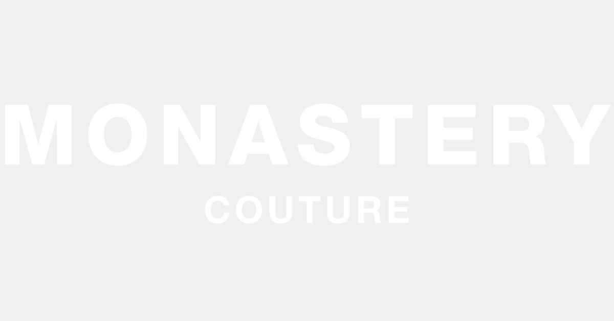 Monastery Couture | Official Online Shop