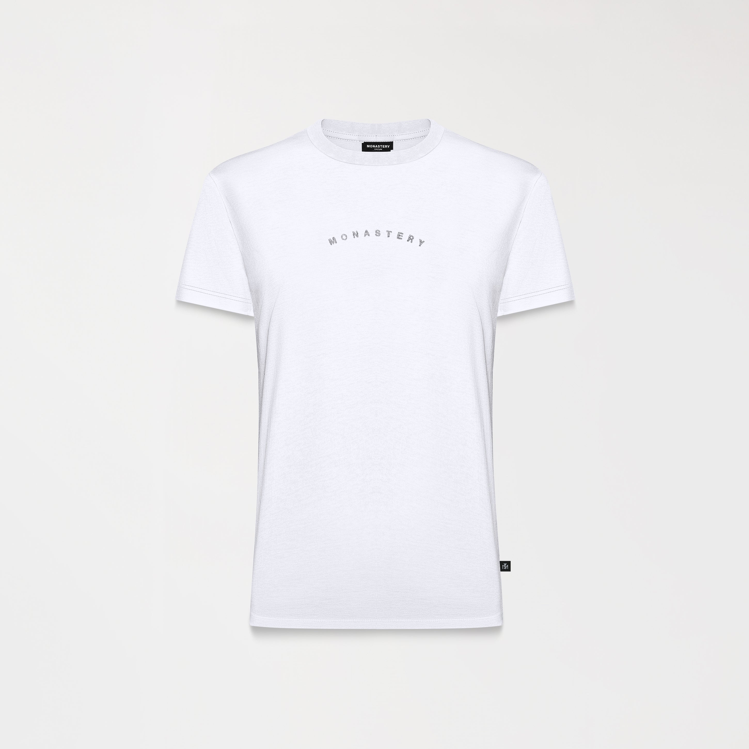 MERLE T-SHIRT WOMEN WHITE – Monastery | Official Store