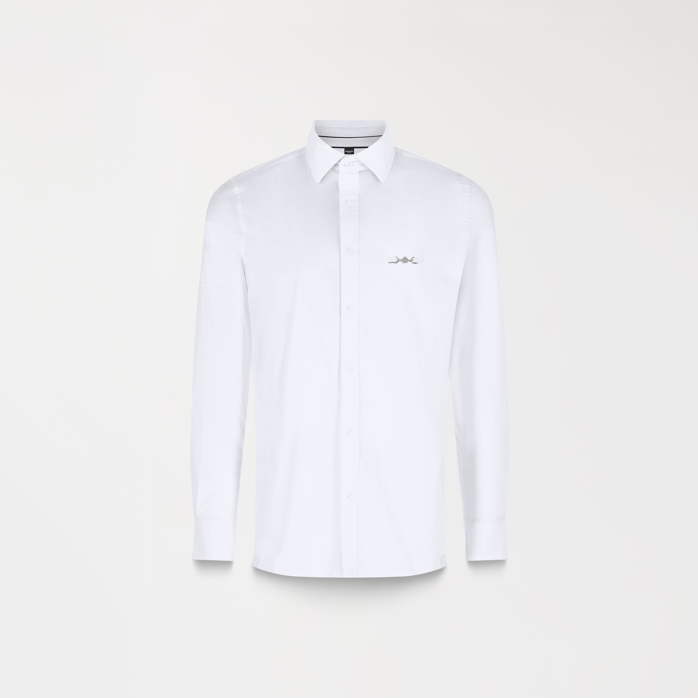 ZAR SHIRT MEN WHITE – Monastery | Official Store